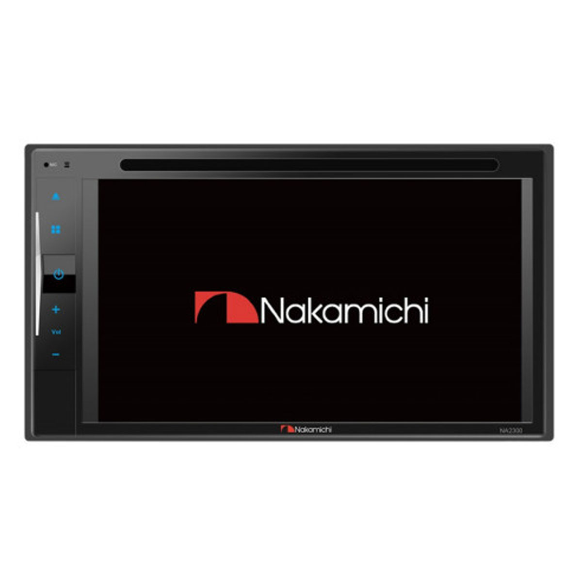 Radio Multimedia NAKAMICHI con DVD NA2300 - Prosound Garage
