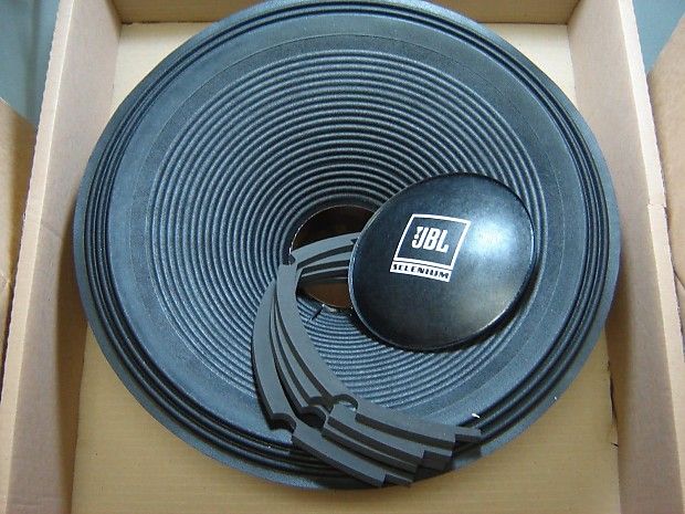 RECONADO JBL/SELENIUM 12″ 700W RMS 8 OHMS. - Prosound Garage