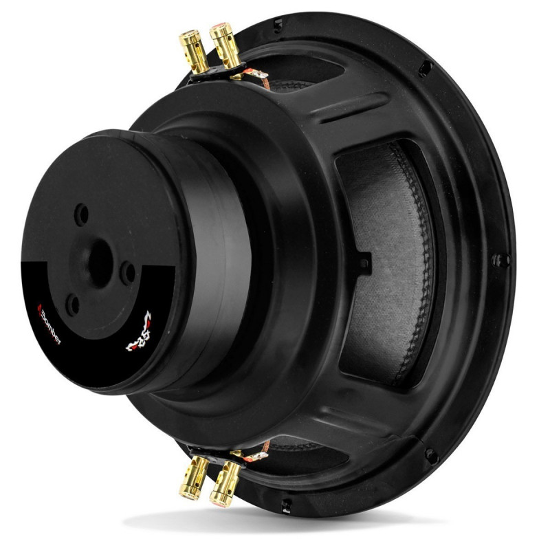 SUBWOOFER 12" BOMBER 1200W / 600W RMS 4OHM - Prosound Garage